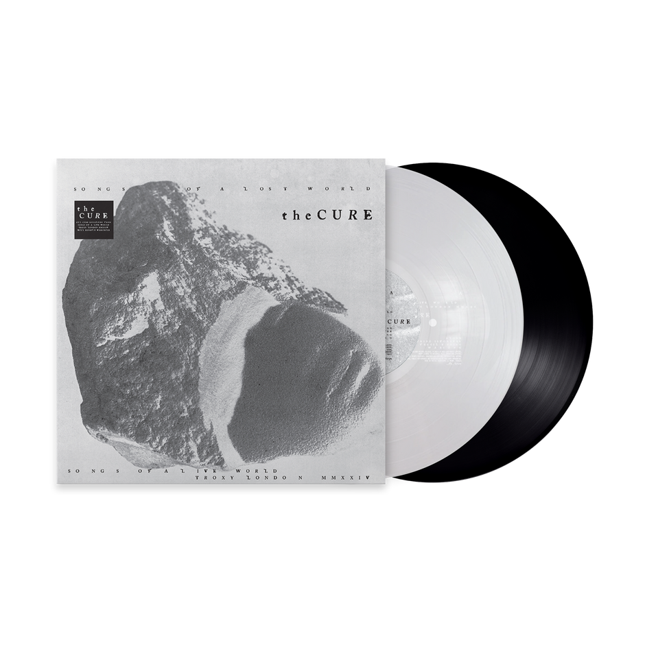 VINYL – The Cure AU Merch